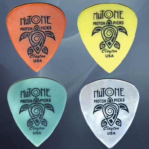 Clayton Nutone Flatpick – The Pick Shoppe